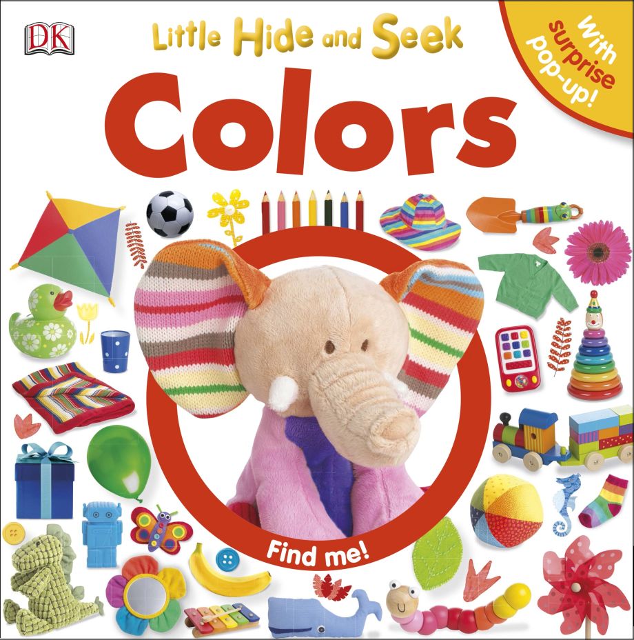 Little Hide and Seek Colors | DK US