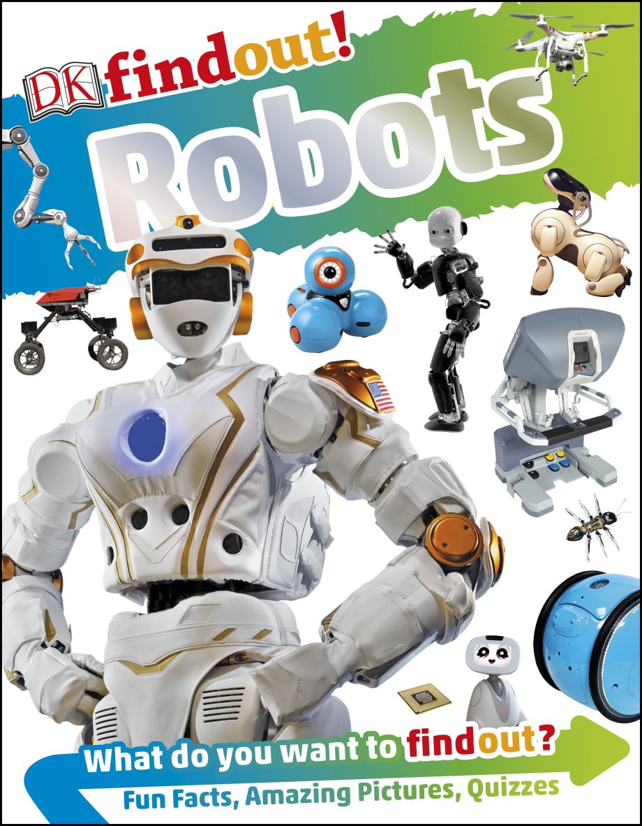 Robots | DK UK