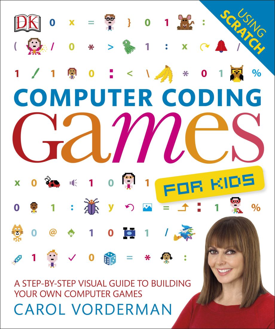 Computer Coding Games for Kids | DK UK Computer Coding Games for Kids | DK UK