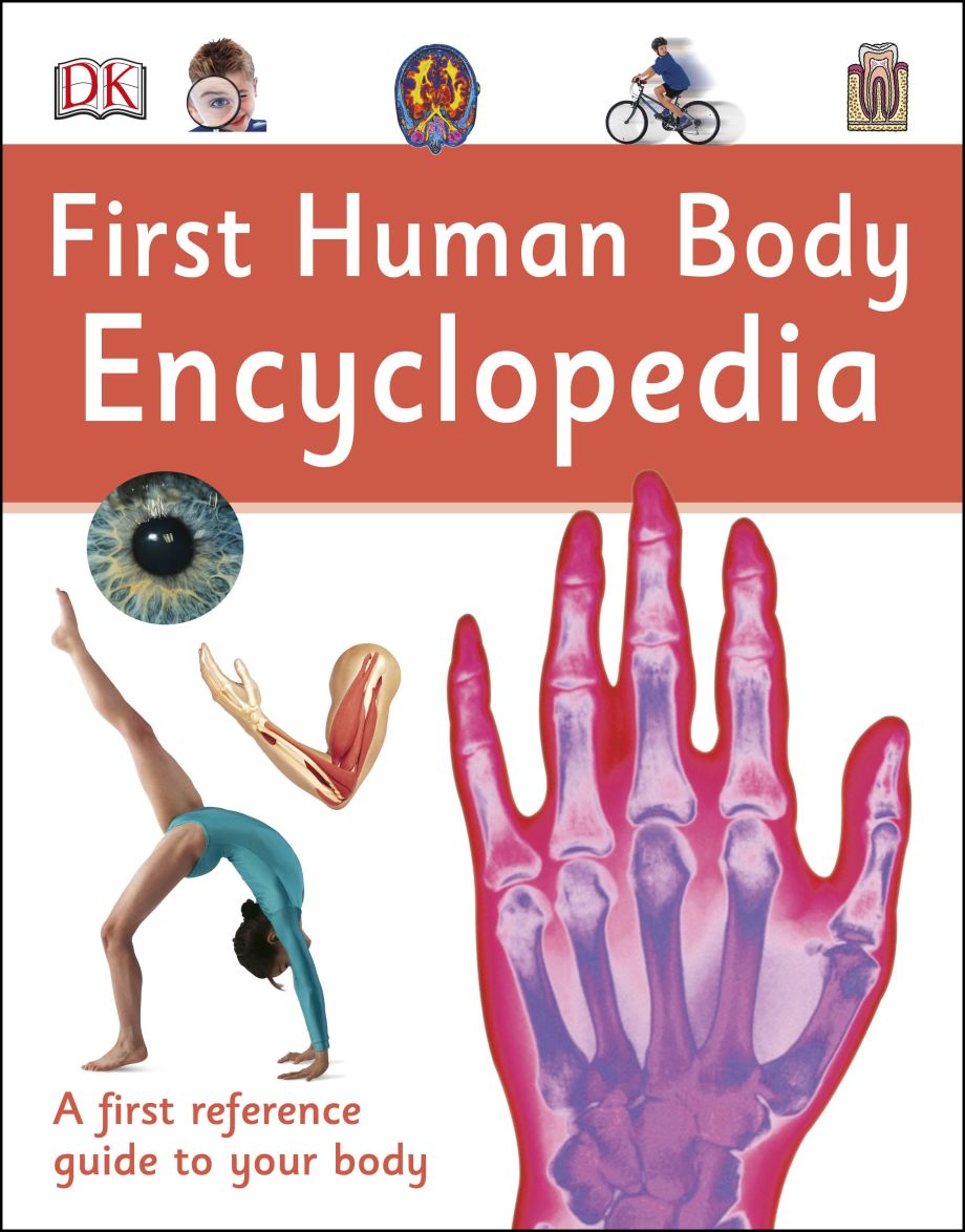First Human Body Encyclopedia | DK US