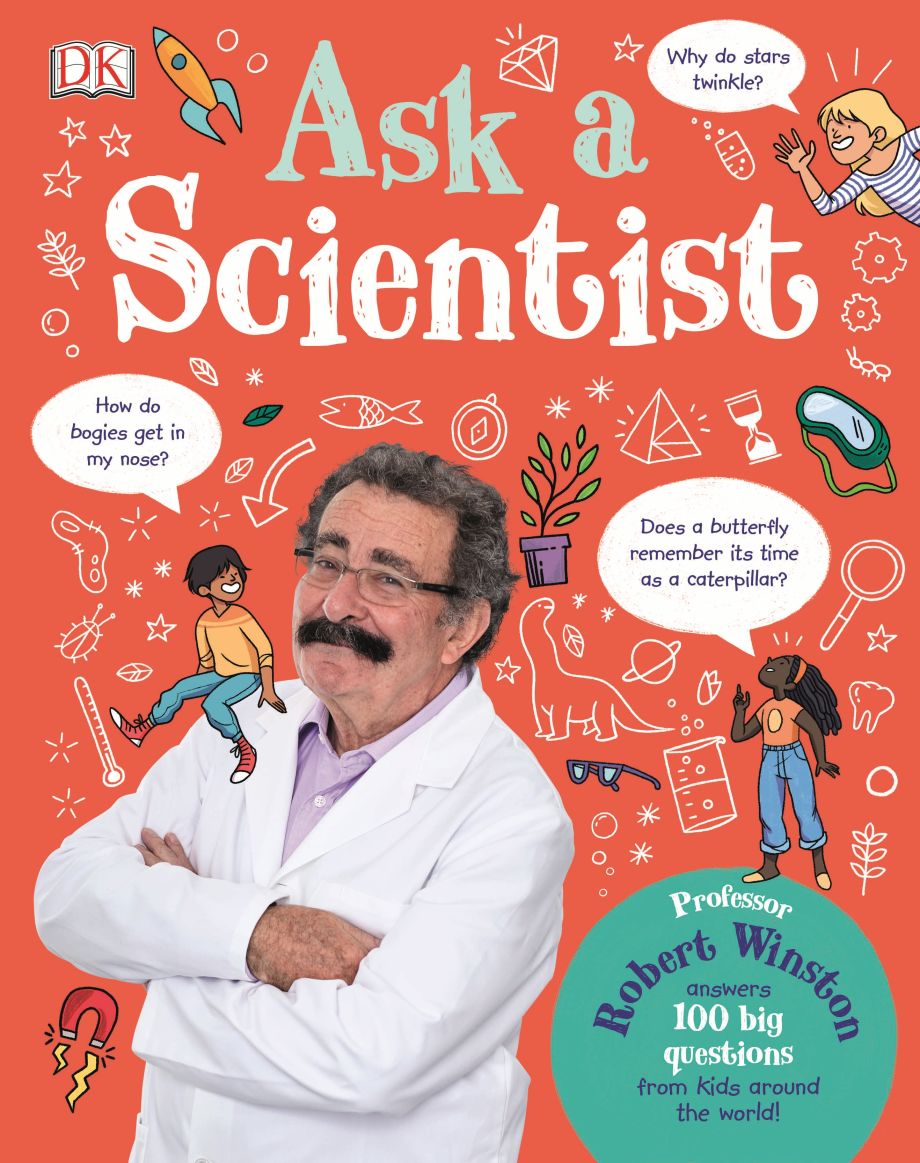Ask A Scientist | DK UK