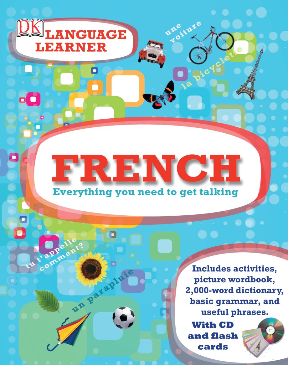 French Language Learner | DK UK