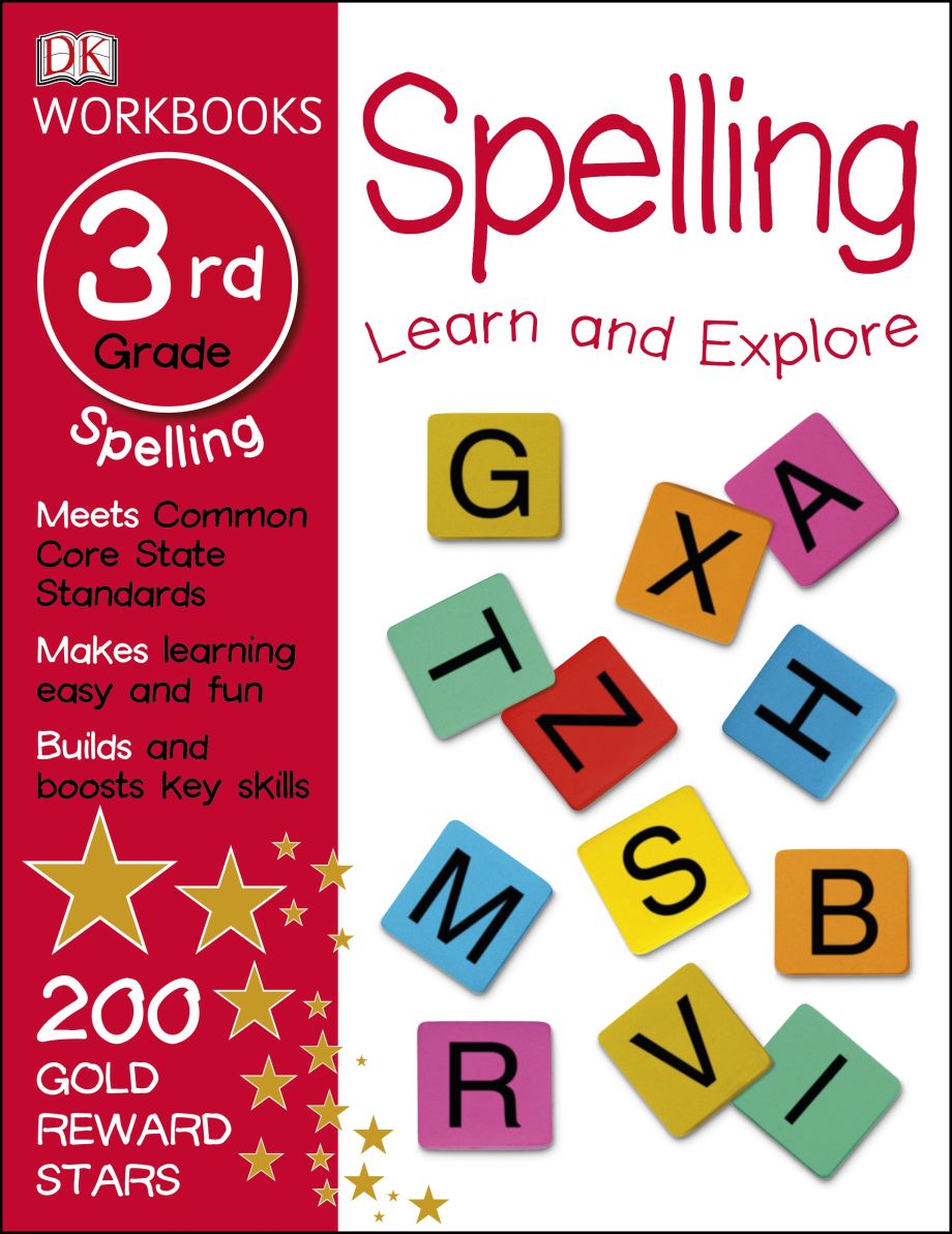 DK Workbooks Spelling Third Grade DK US dk-workbooks-spelling-third-grade-dk-us