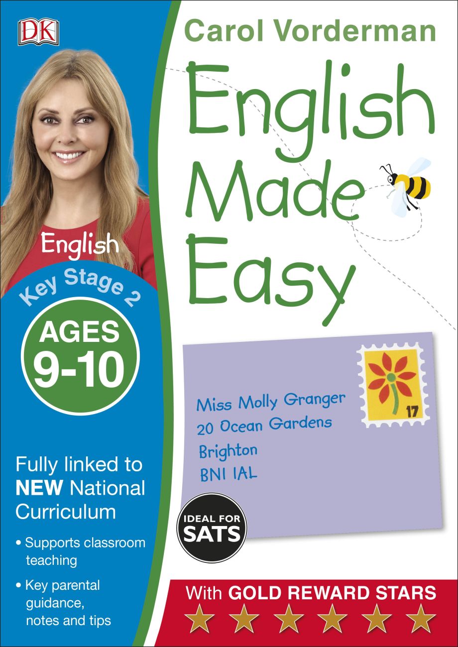 English Made Easy Ages 9-10 Key Stage 2 | DK UK