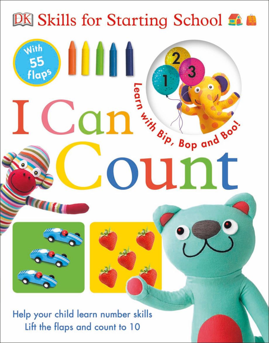 I Can Count | DK UK