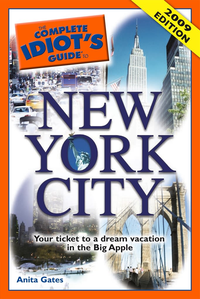 The Complete Idiot's Guide to New York City | DK US