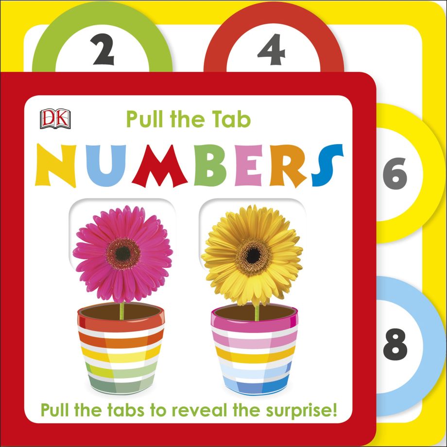 Pull the Tab: Numbers | DK US