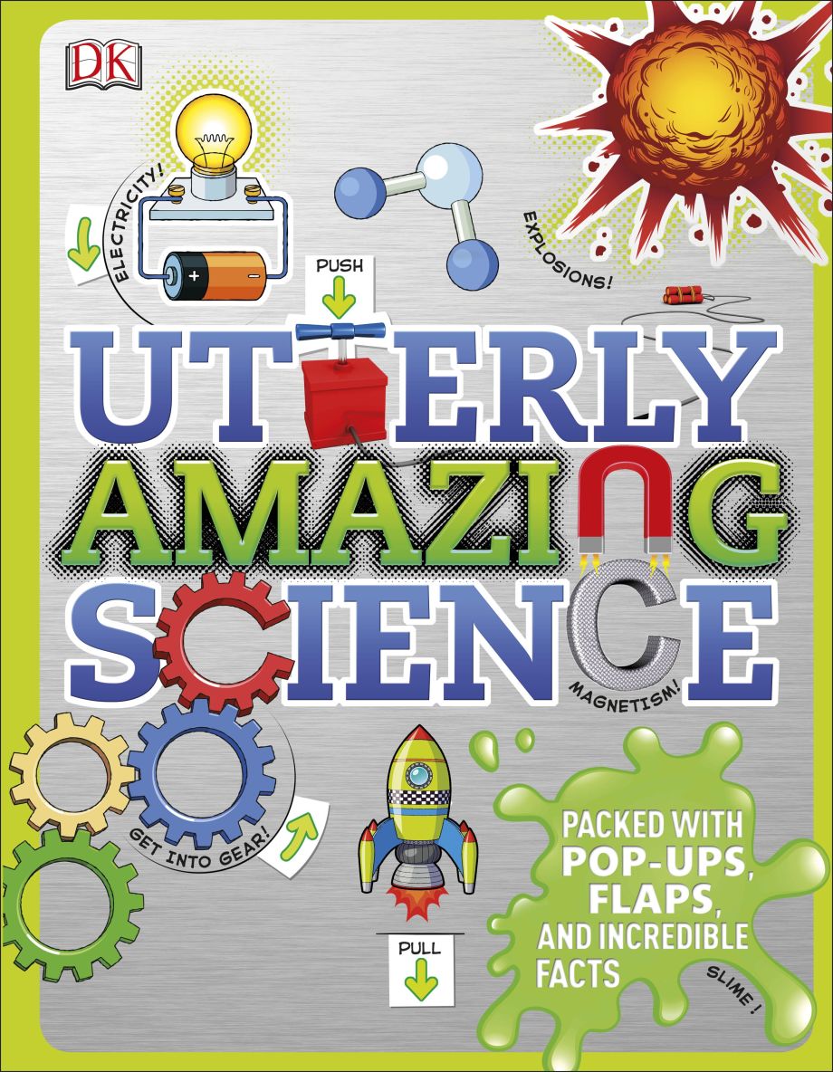 Utterly Amazing Science | DK US
