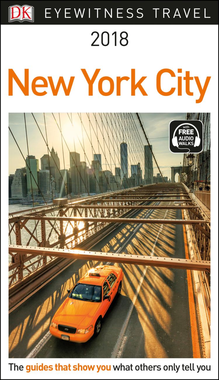 DK Eyewitness Travel Guide New York City | DK UK