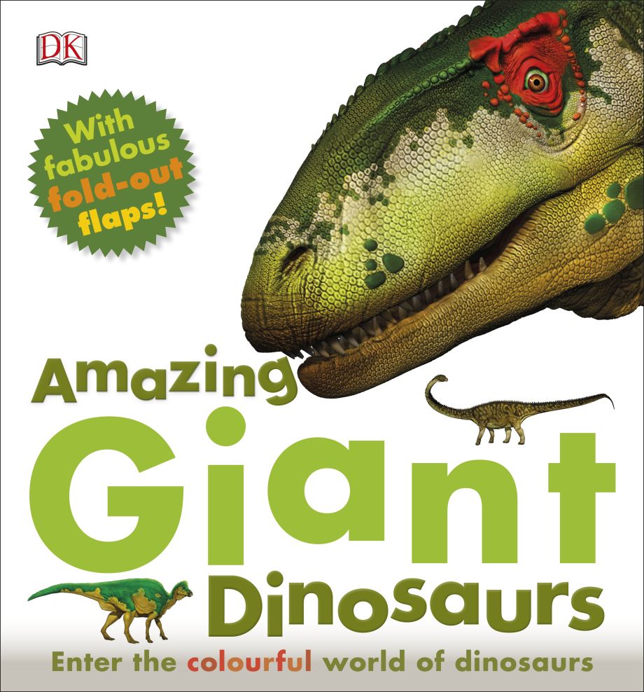 Amazing Giant Dinosaurs | DK UK