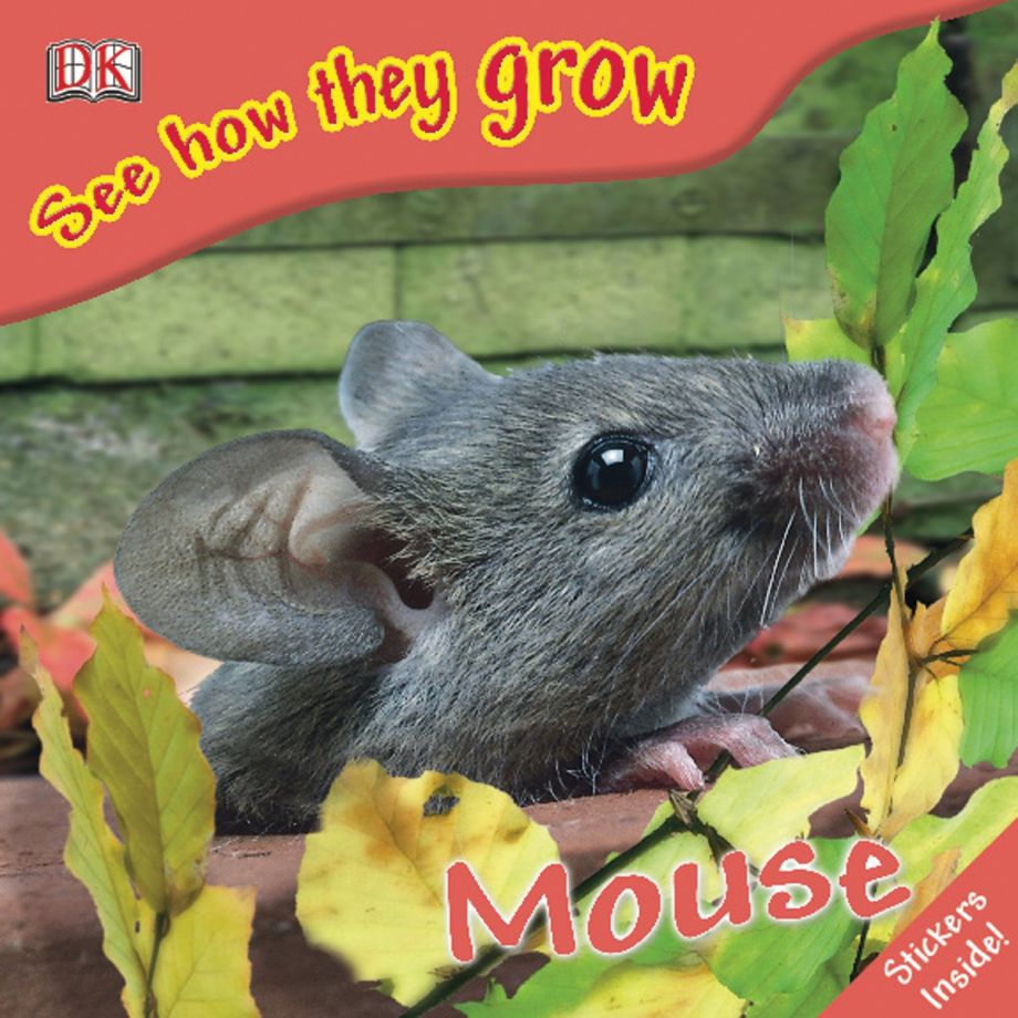 See How They Grow: Mouse | DK US