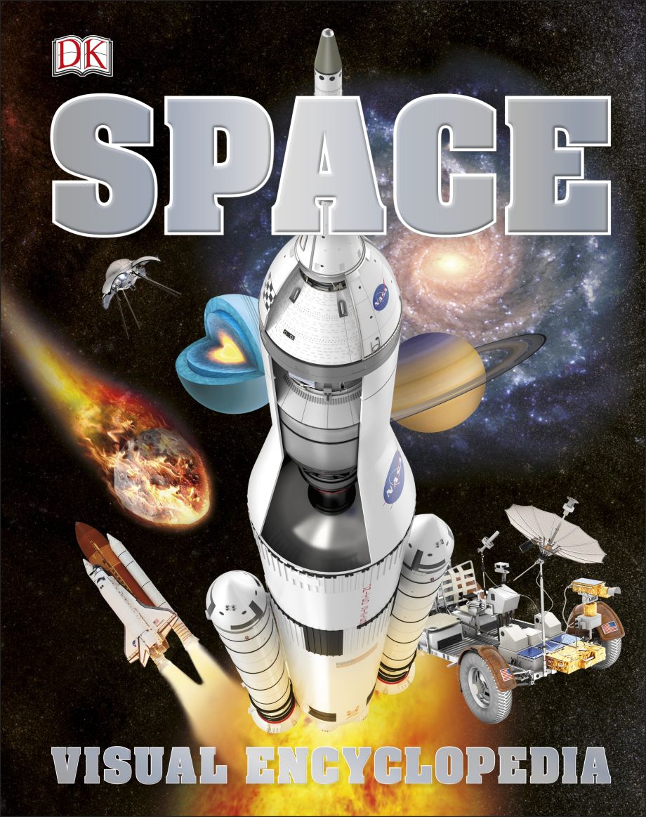 Space Visual Encyclopedia | DK US Space Visual Encyclopedia | DK US