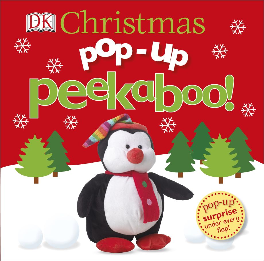 Pop-Up Peekaboo! Christmas | DK US