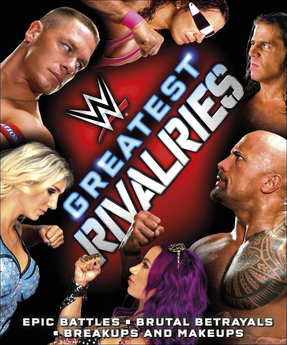 WWE Greatest Rivalries | DK US