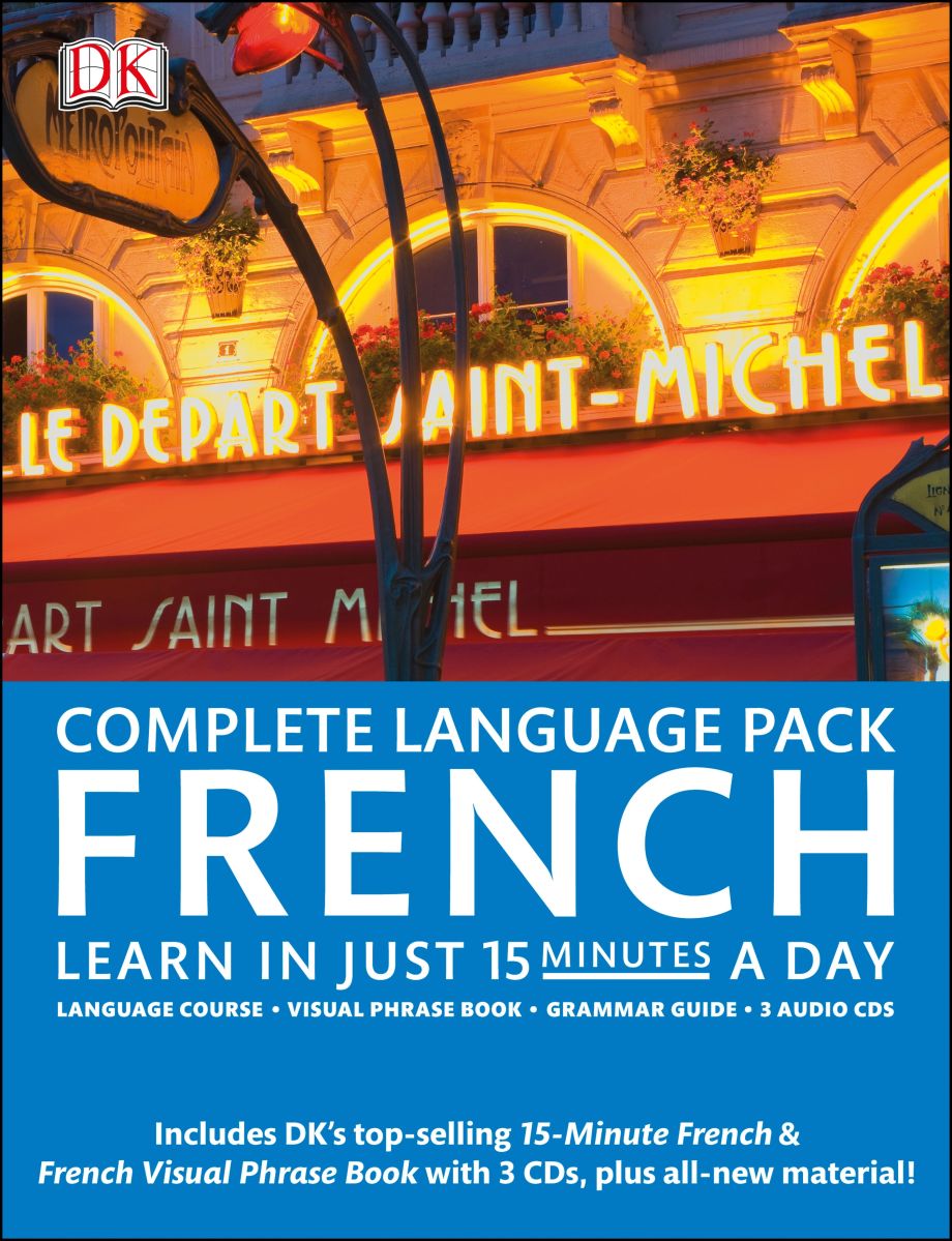 Complete French Pack | DK US
