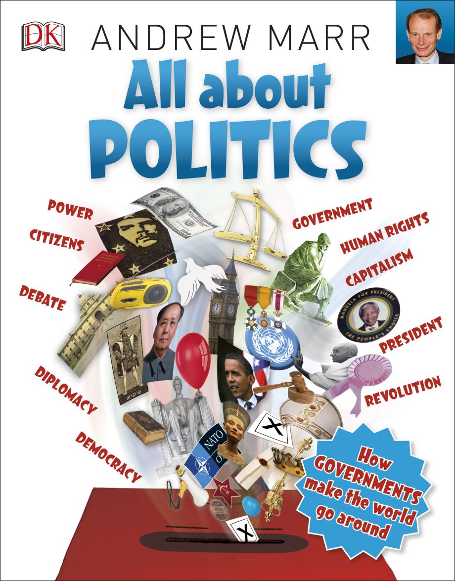 All About Politics | DK UK