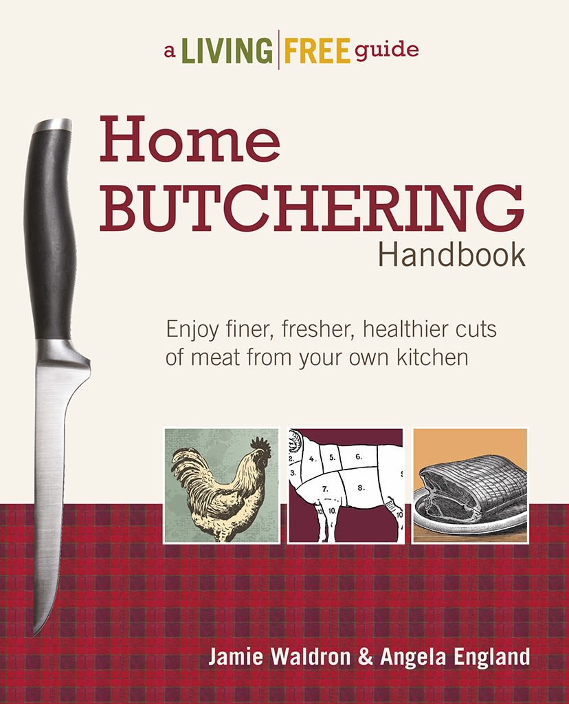 Home Butchering Handbook | DK US