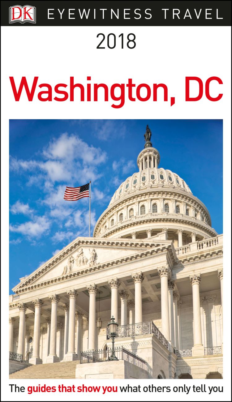 DK Eyewitness Travel Guide Washington, DC | DK US