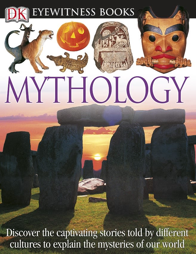DK Eyewitness Books: Mythology | DK US
