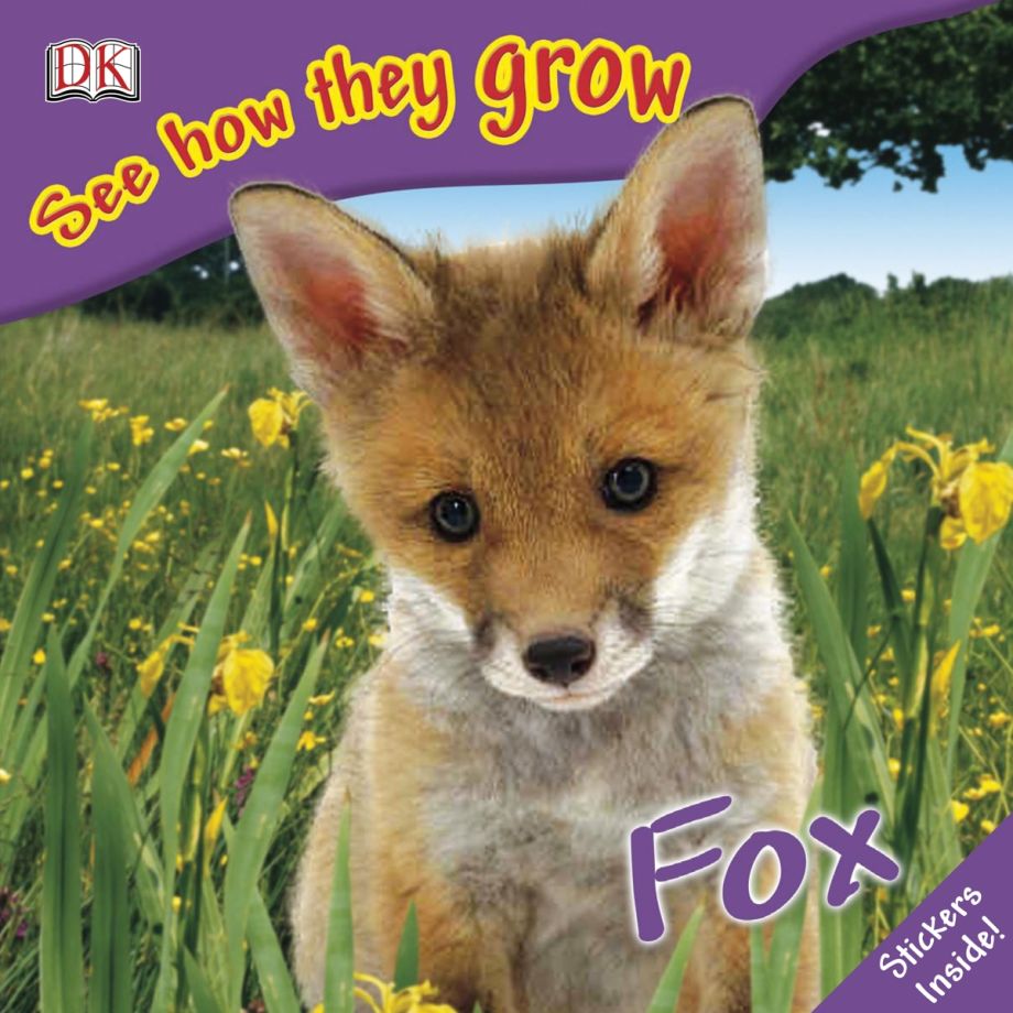 See How They Grow: Fox | DK US