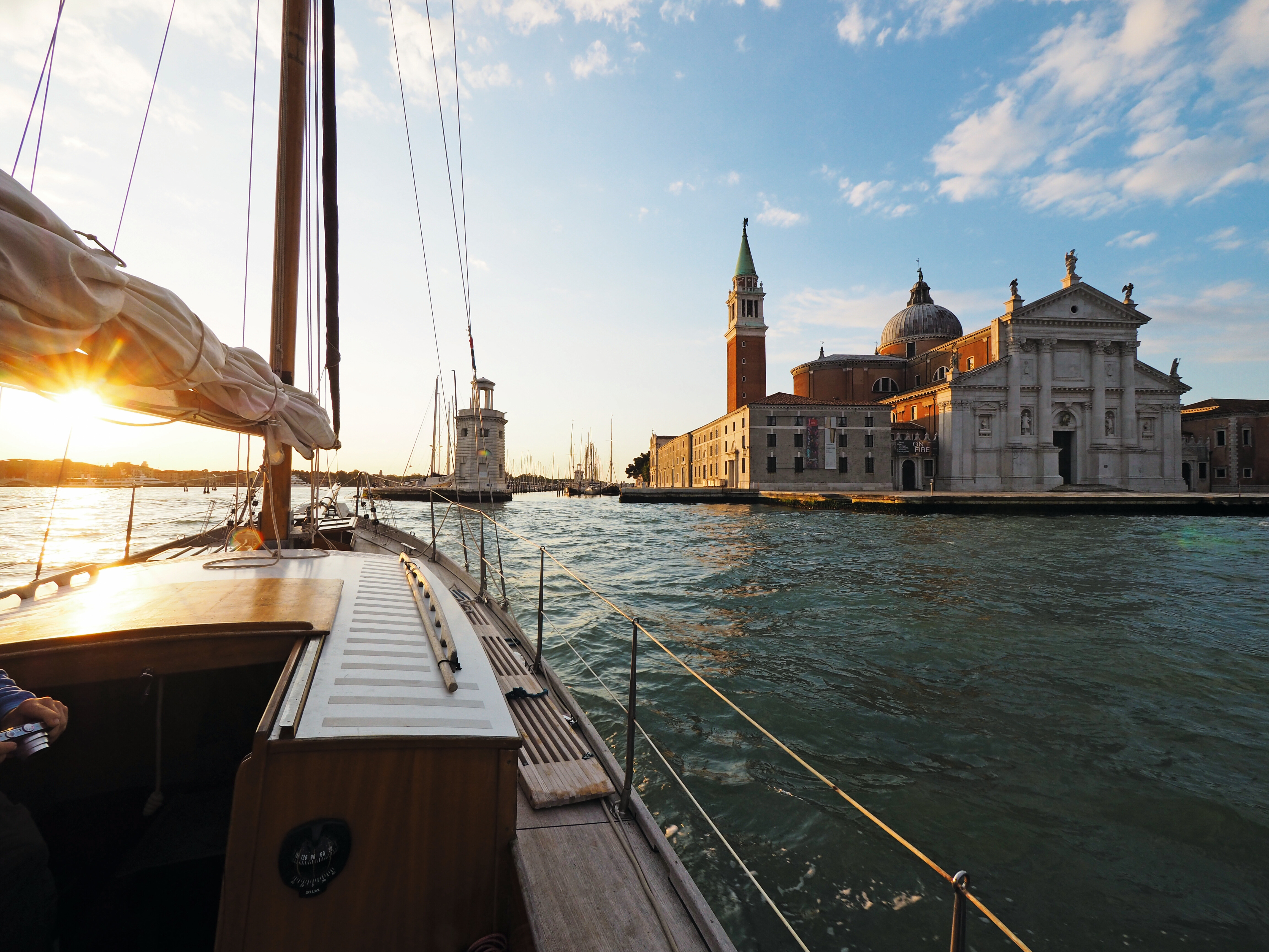 Yacht Berthing Venice Venice Yacht Marinas: WSA 2024 Best Spots