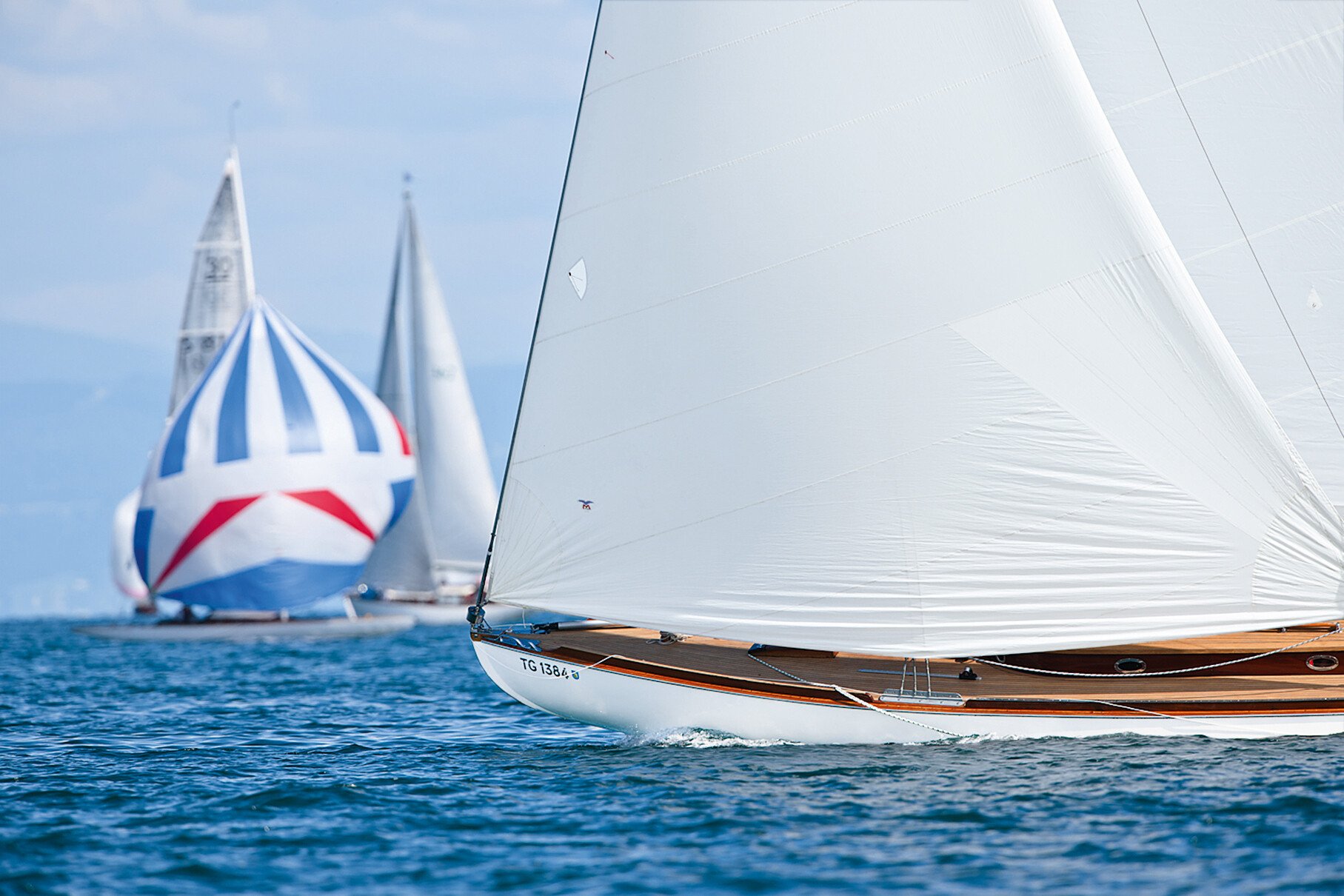 Tackle Genoa Trim How To Tie This Tack Bottom Correctly? : R/sailing