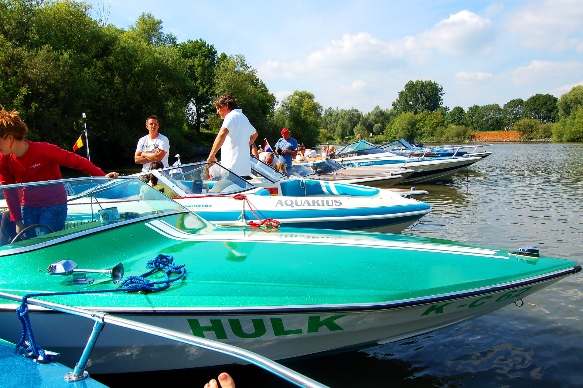 Classic Glastron Carlson Boats