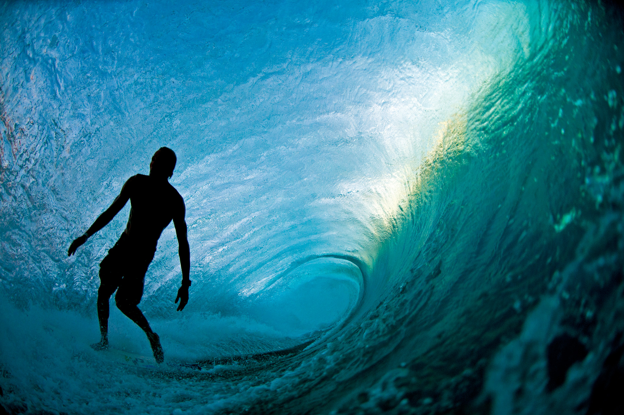 Clark Little Shorebreak