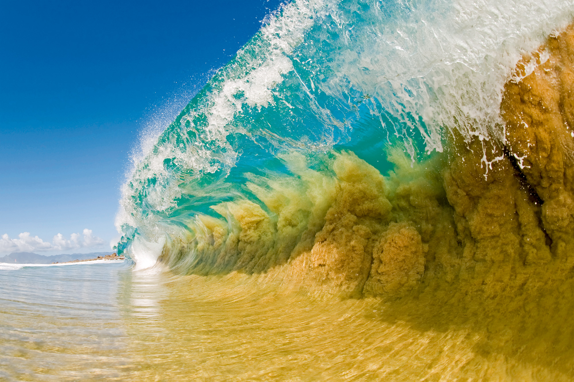 Clark Little Shorebreak