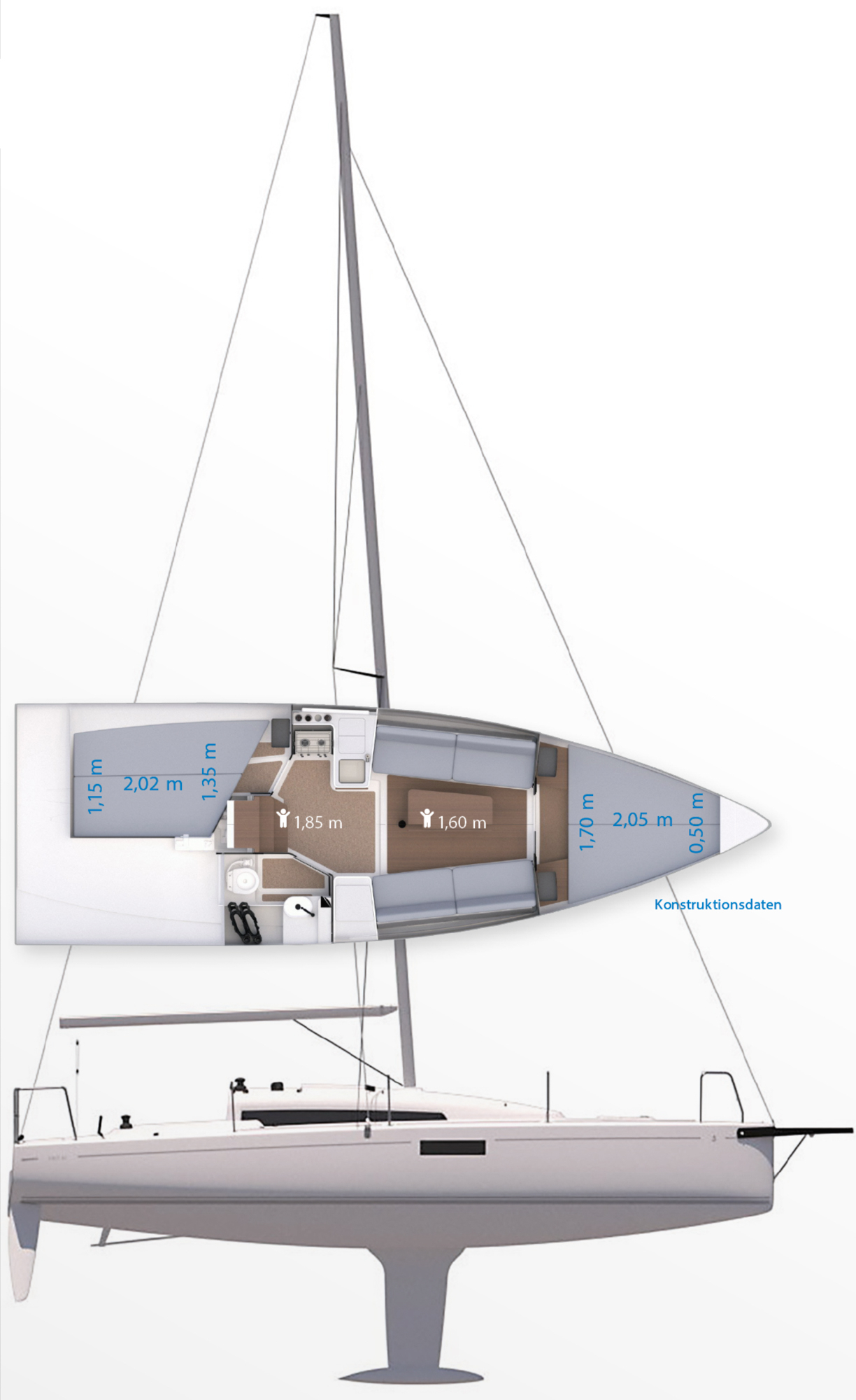 First Sailboat A First Look At Philippe Briand's New 60m Sailing Yacht