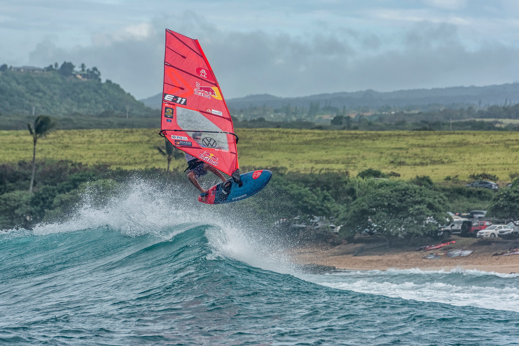 Retroflip Remise En Ruta Surf Champ
