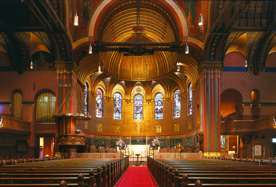 The Most Beautiful Place of Worship in Every State (US) : Christianity