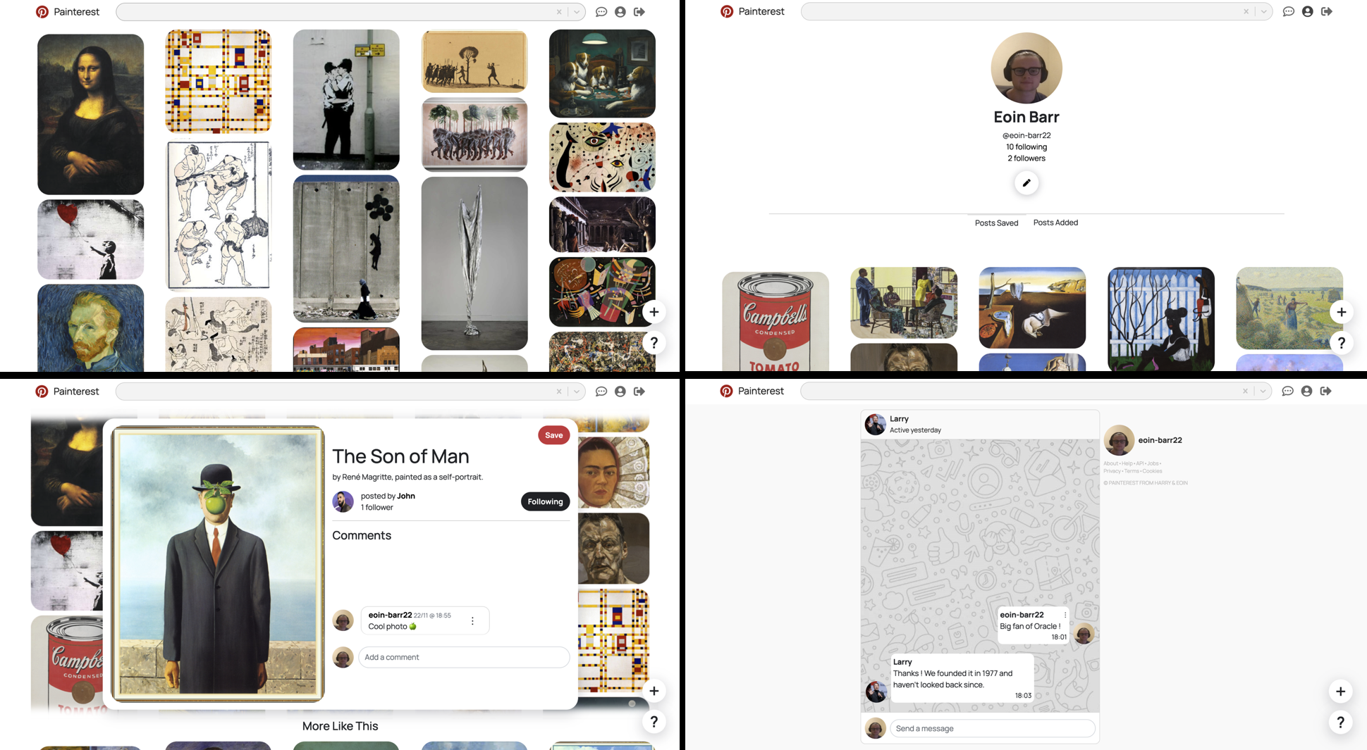GitHub - eoin-barr/project-four-frontend: SEI Project 4 Frontend
