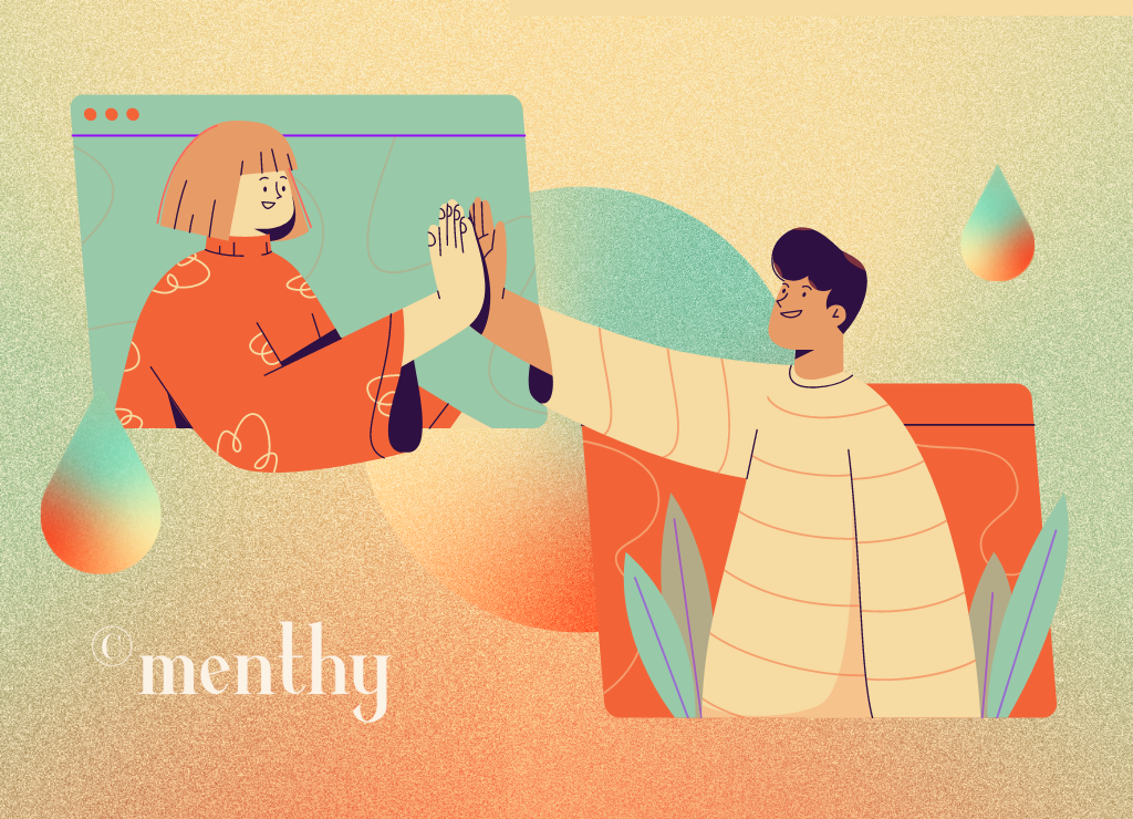 Menthy - hành trình chăm sóc sức khỏe tinh thần cho cộng đồng