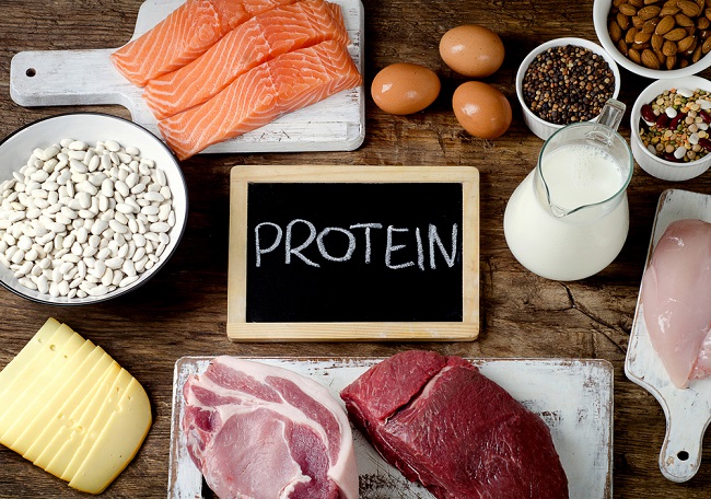 Mengenal Protein dan Dampak Kekurangan Protein Bagi Tubuh - Alodokter
