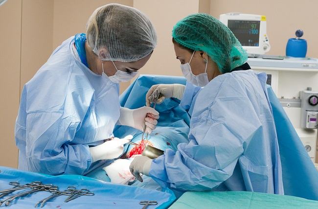 Indikasi Sectio Caesarea - Alomedika