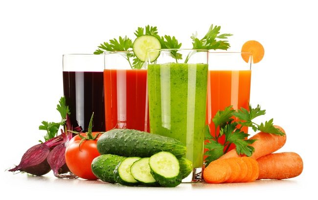 Diet Detoksifikasi, Perlu dan Aman Dilakukan? - Alodokter