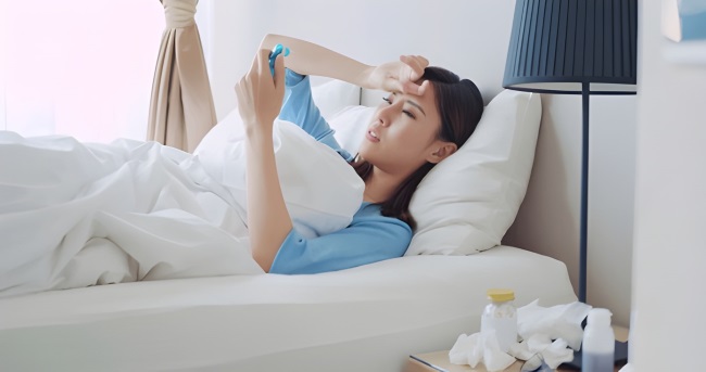 Gejala Demam - Alodokter