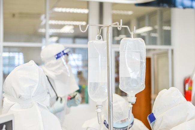 Diagnosis Syok Hipovolemik - Alomedika