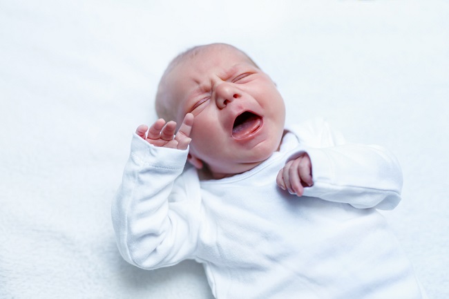 Kenali Penyebab dan Gejala Sindrom Bayi Biru - Alodokter