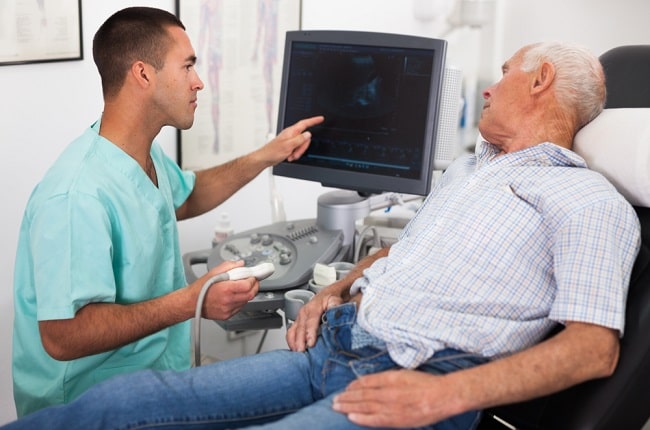 USG Testis - teknik, indikasi, komplikasi, pedoman klinis - Alomedika