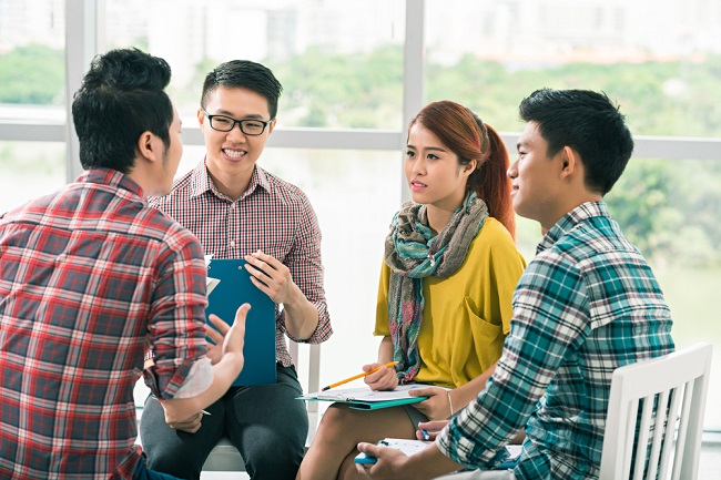 Brainstorming, Metode untuk Menghasilkan Ide dengan Cepat - Alodokter Brainstorming, Metode untuk Menghasilkan Ide dengan Cepat - Alodokter