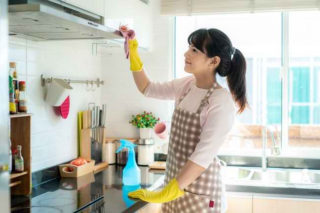 7 Tips Menjaga Dapur Bebas Bakteri - Alodokter
