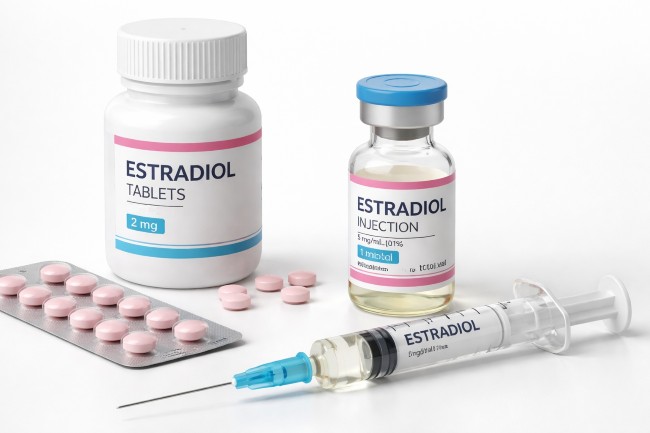 Estradiol - Manfaat, dosis dan efek samping - Alodokter