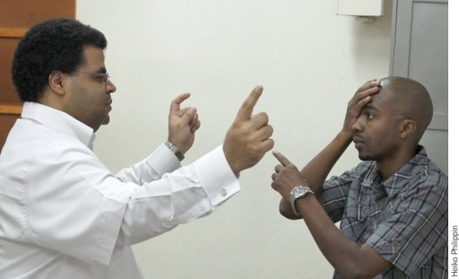 Pemeriksaan Lapang Pandang - teknik, indikasi, komplikasi, pedoman ...