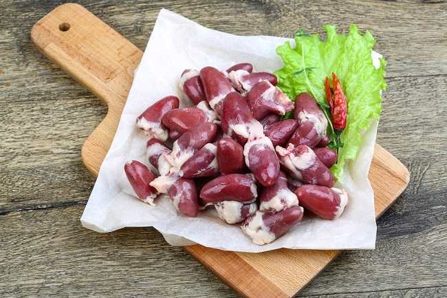 11 Risiko Sering Makan Jeroan - Alodokter