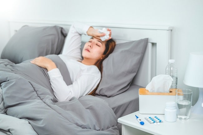 Efektivitas Kombinasi Dekongestan-Antihistamin-Analgesik untuk Common ...