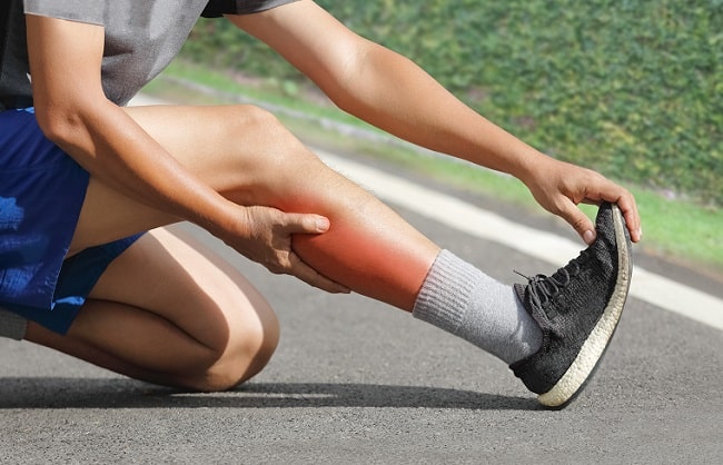 Penatalaksanaan Kram Otot Kaki - Alomedika