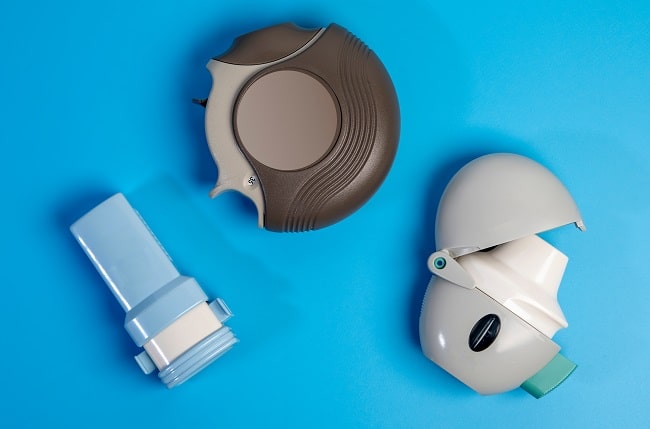 Triple Vs Dual Inhaler Untuk Penyakit Paru Obstruktif Kronik Derajat ...