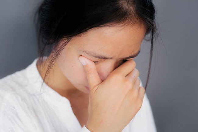 Limfoma Mata - Gejala, penyebab dan mengobati - Alodokter